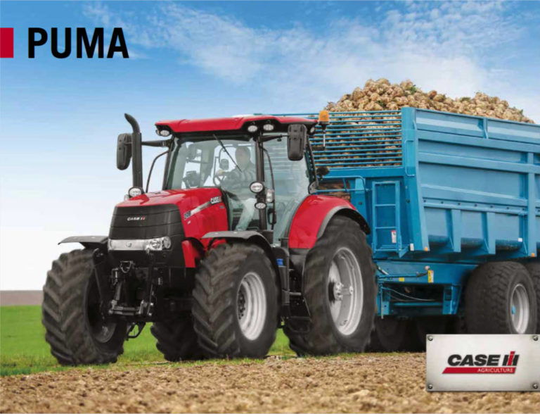 Officieel dealer CASE-IH tractoren - L.M.B. Vorden B.V.